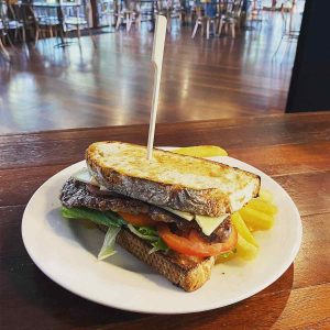 Menu - Bistro By The Dam